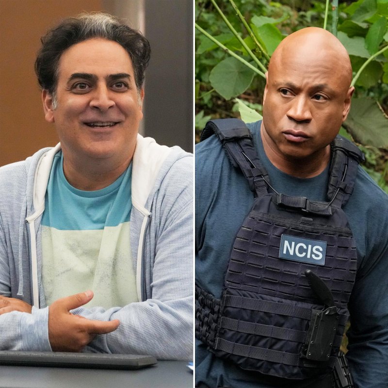 NCIS: Hawai’i’s Jason Antoon Says LL Cool J Is a ‘Wrench’ in Season 3 ...