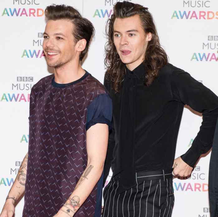 Louis Tomlinson Addresses if Harry Styles Was His Secret Lover | Us Weekly