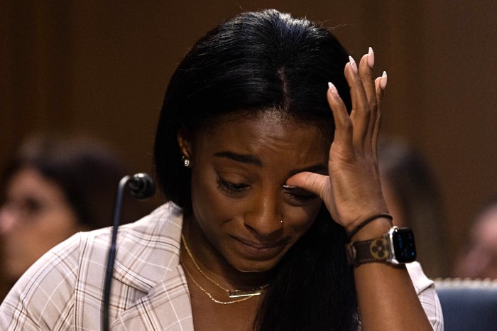 Simone Biles Details Decision to Share Past Larry Nassar Abuse | Us Weekly