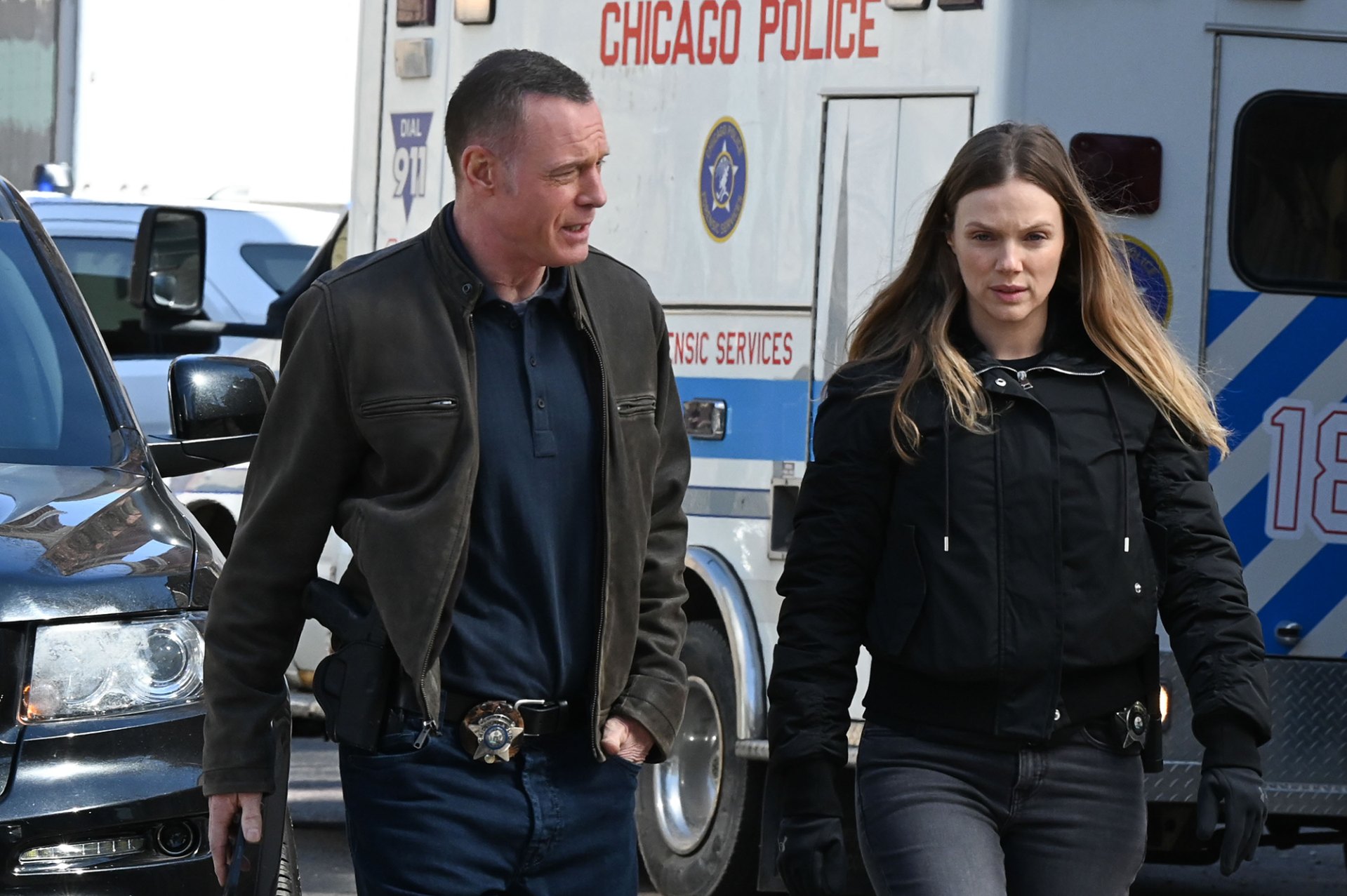 Chicago P.D. Boss Teases Hailey Upton's Future After Season 11 Exit ...