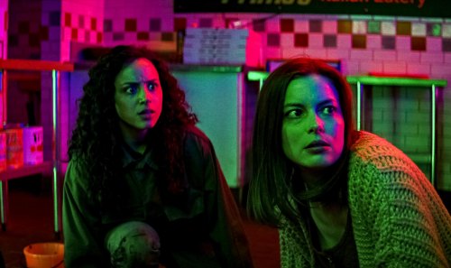 Fear Street: Prom Queen: What to Know About Netflix's Spooky Movie | Us ...
