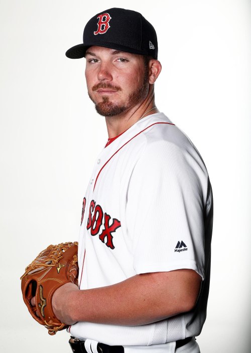 Ex–Red Sox Pitcher Austin Maddox Pleads Not Guilty to Child Sex Crimes ...