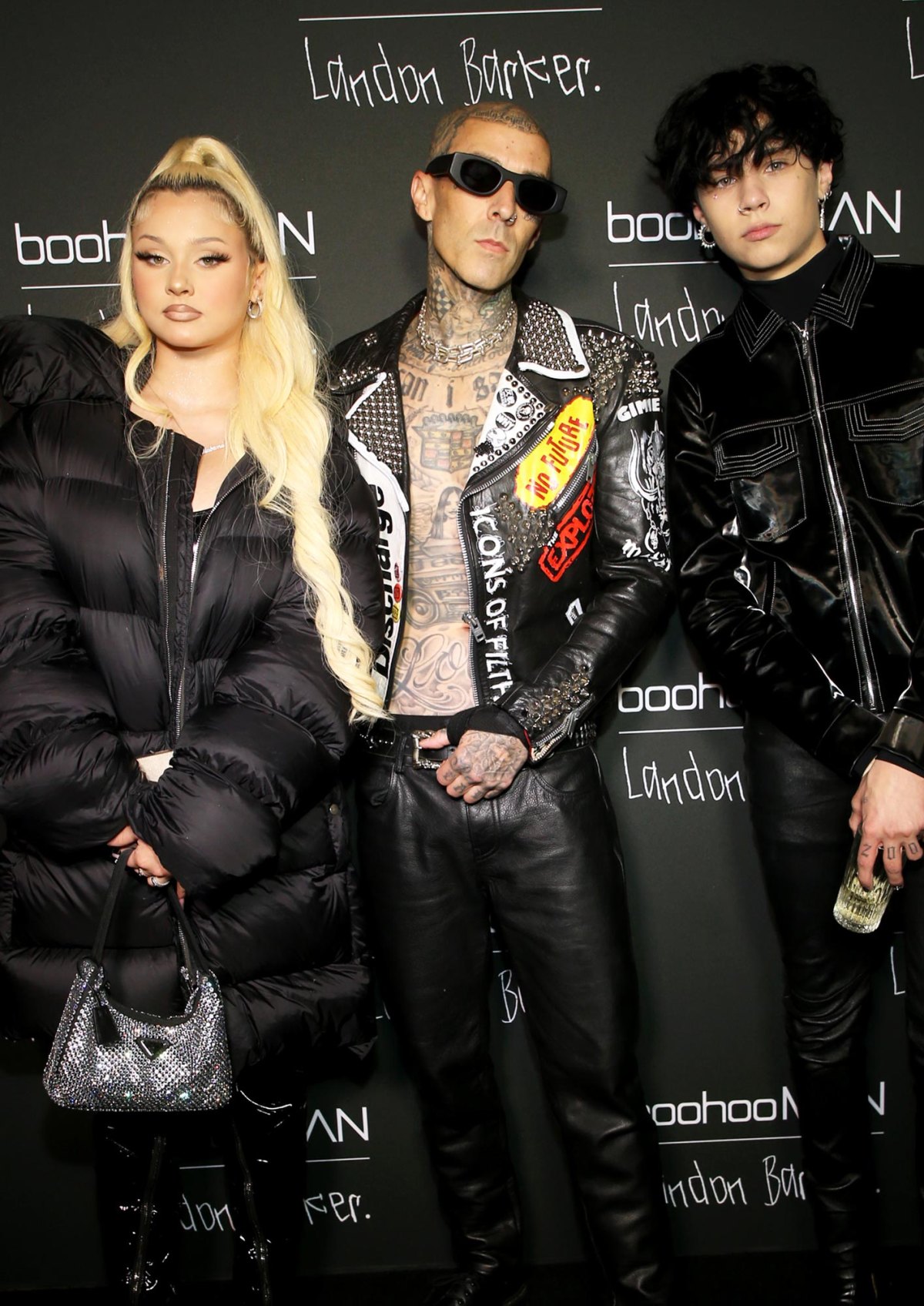 Shanna Moakler ‘Gave Up’ on Competing With Travis Barker’s Parenting ...