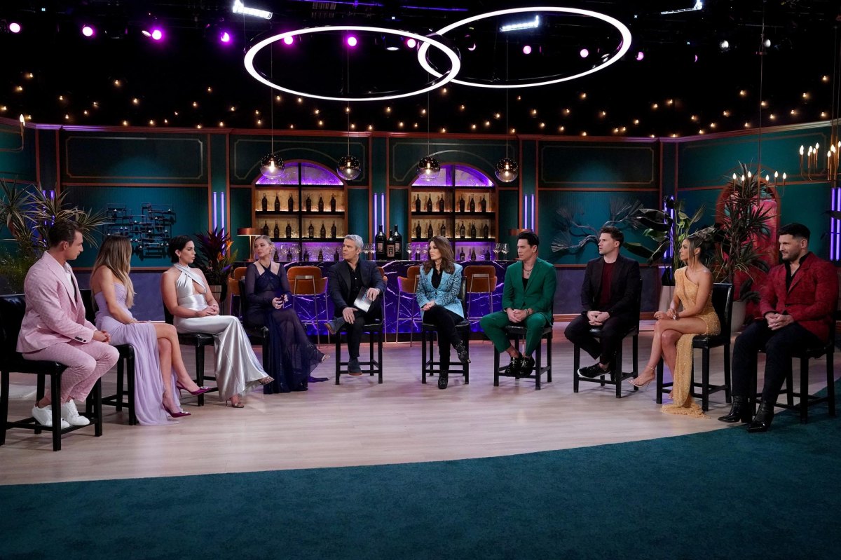 Vanderpump Rules Season 11 Reunion Part 3: Biggest Revelations | Us Weekly