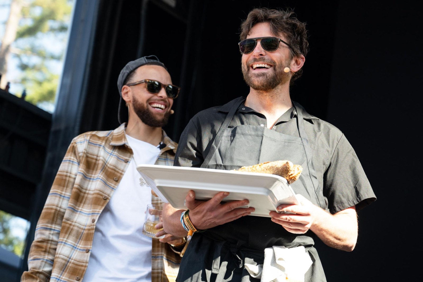 Bradley Cooper, Gigi Hadid Attend Stevie Nicks’ BottleRock Napa Show ...