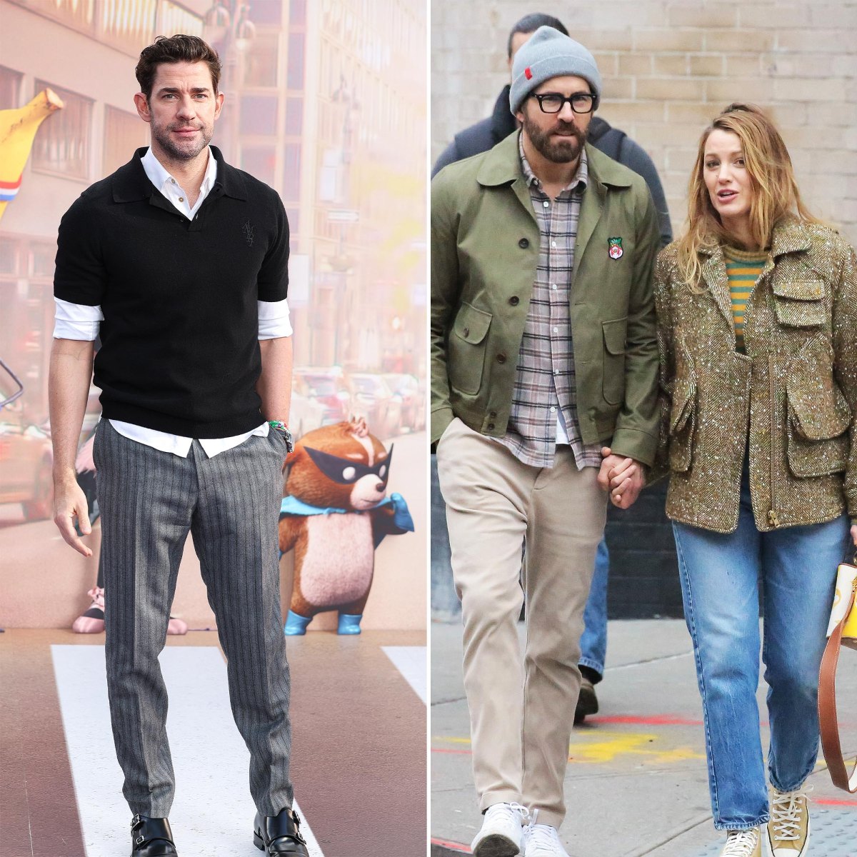 John Krasinski Used ‘Emotional Blackmail’ to Get Blake Lively in ‘IF ...