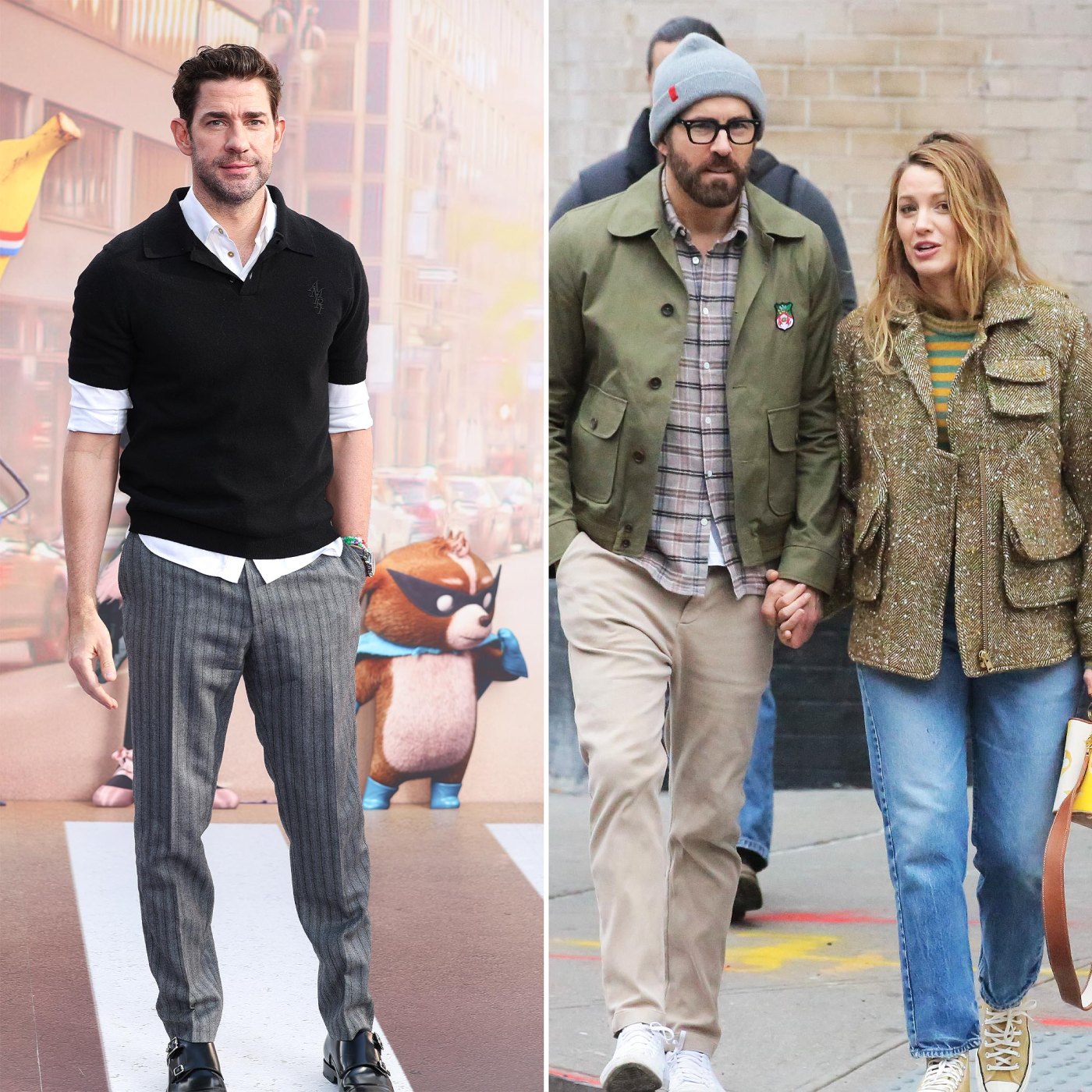 John Krasinski Used ‘Emotional Blackmail’ to Get Blake Lively in ‘IF ...