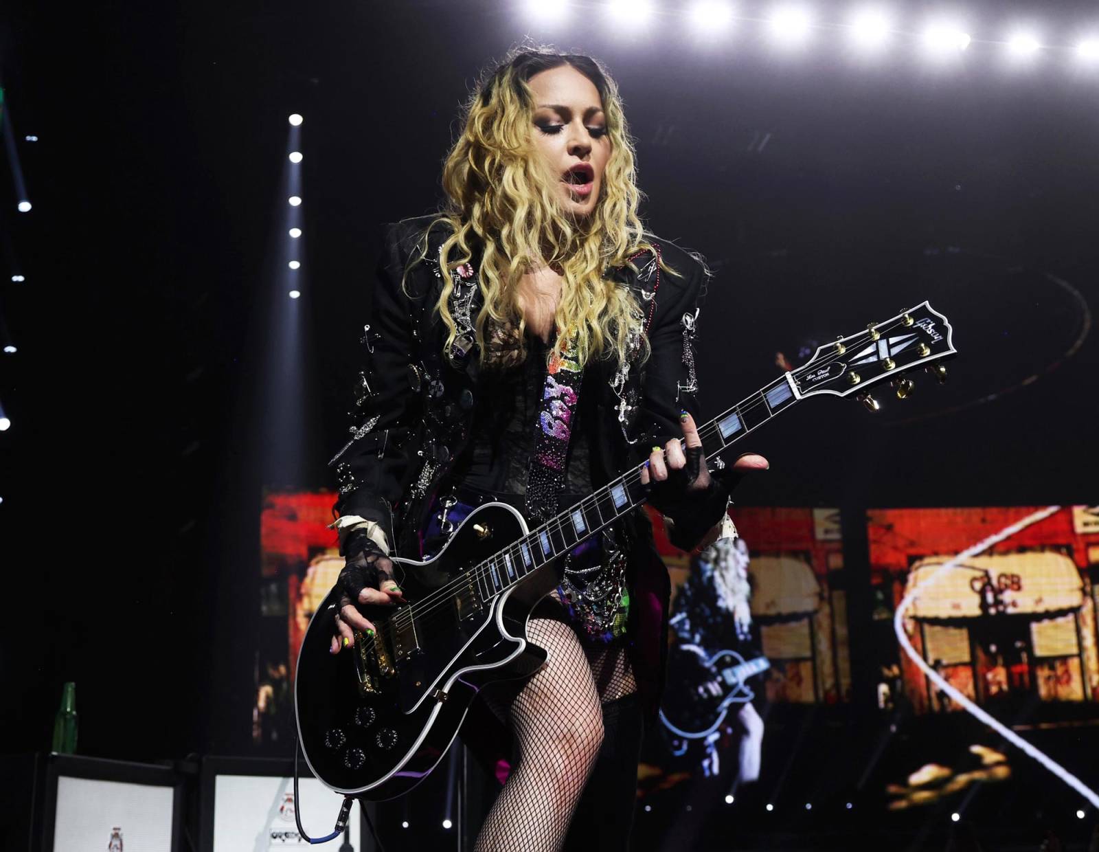 6 Things in Madonna’s Celebration Tour That Define Sexy | Us Weekly