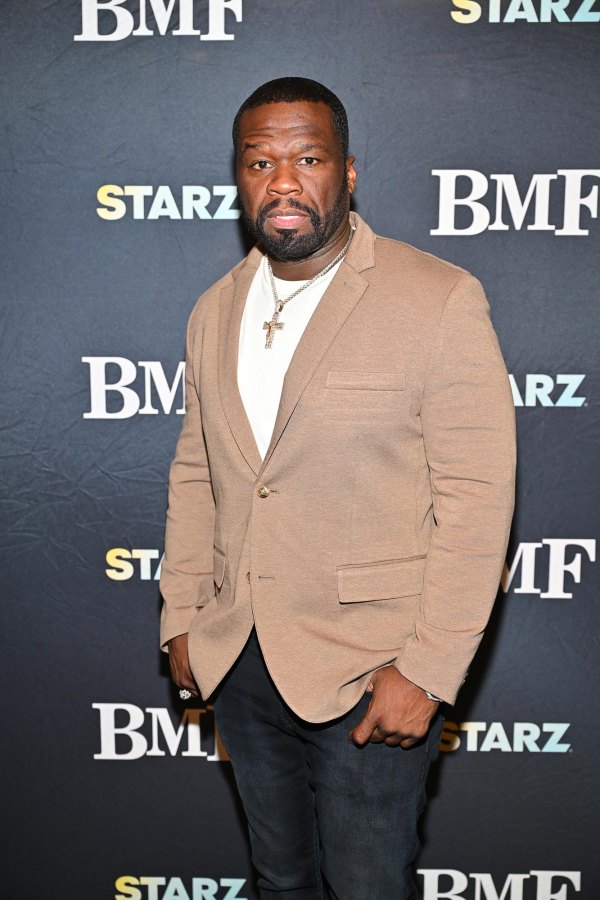 50 Cent Makes Music History After $100 Million in Ticket Sales | Us Weekly