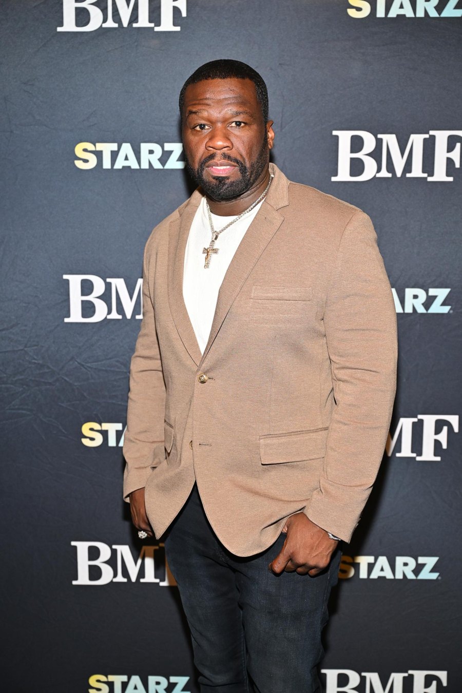 50 Cent Makes Music History After $100 Million in Ticket Sales | Us Weekly