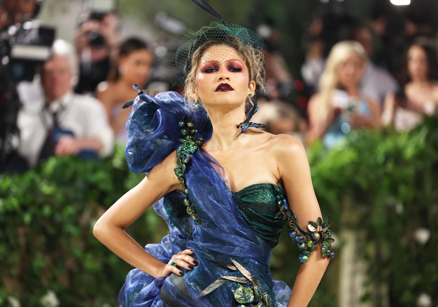 The Wildest 2024 Met Gala Accessories: Zendaya, Tyla and More | Us Weekly