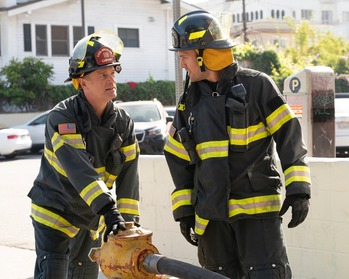 9-1-1 Season 7 Episode 9 Recap: Eddie and Kim, Bobby and More | Us Weekly