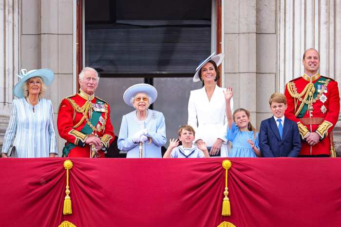 Royal Titles Guide and How They Change With Ascensions | Us Weekly