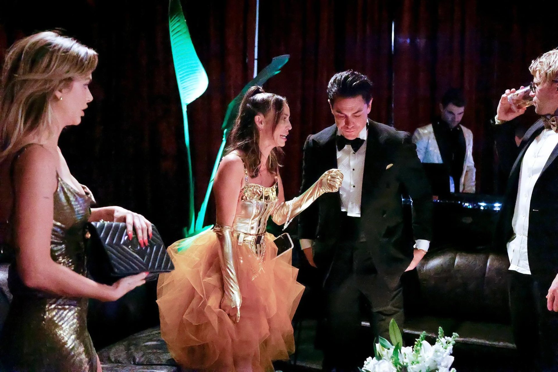 Vanderpump Rules Season 11 Finale's Uncensored, Extended Scenes | Us Weekly