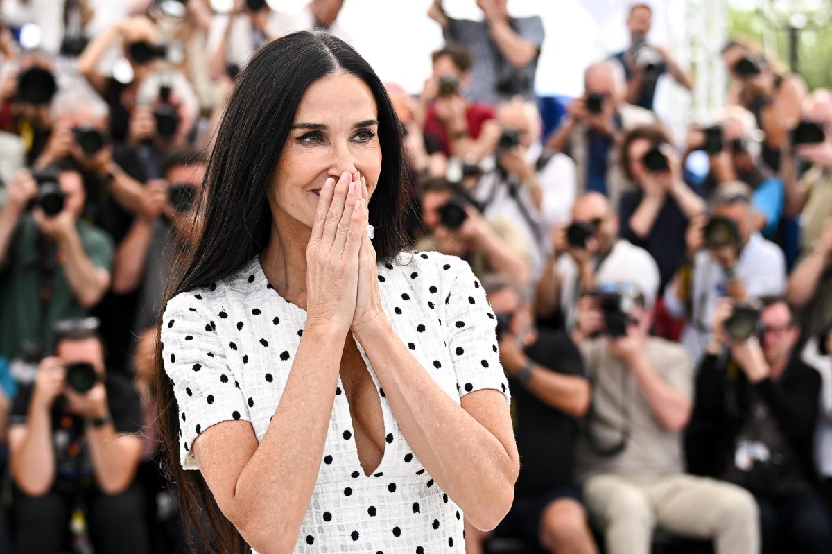 Longest Standing Ovations at 2024 Cannes Film Festival | Us Weekly