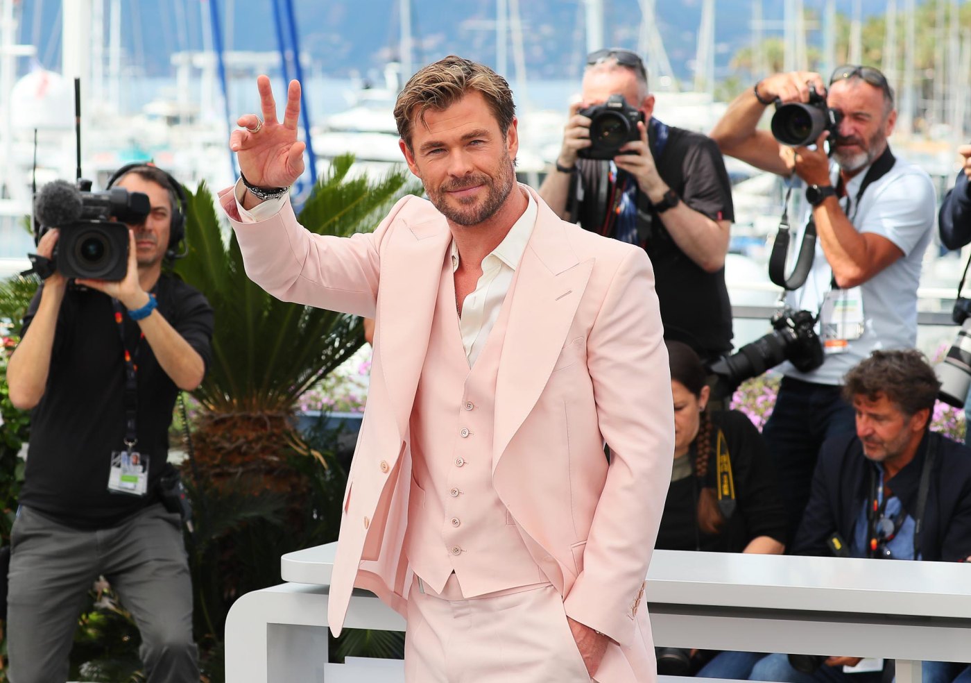 Longest Standing Ovations at 2024 Cannes Film Festival | Us Weekly
