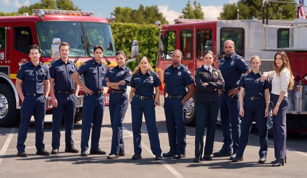 Station 19 Recap: How Series Finale Concluded | Us Weekly