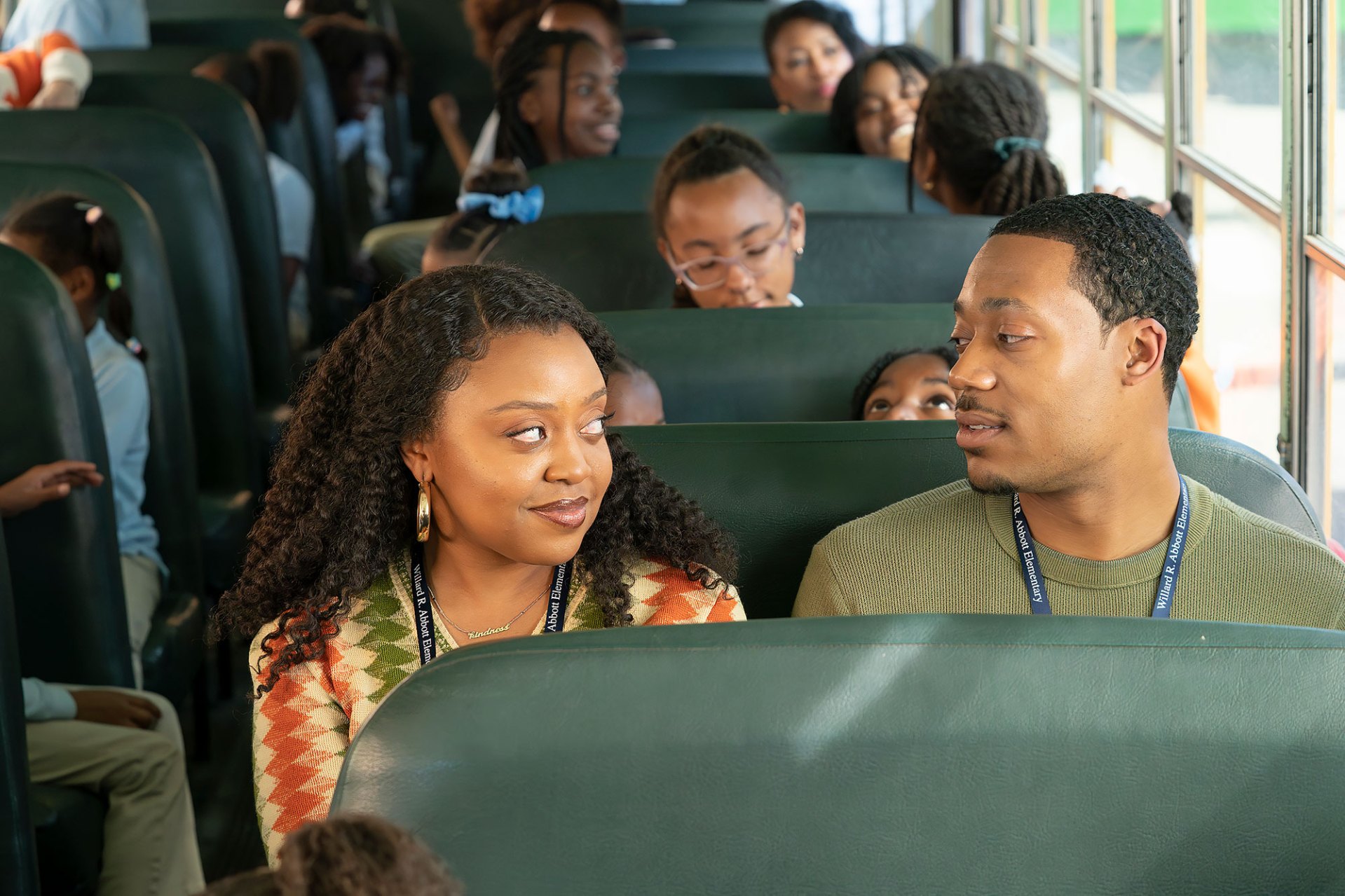 Abbott Elementary Recap: Janine, Gregory Get Together in Season 3 ...