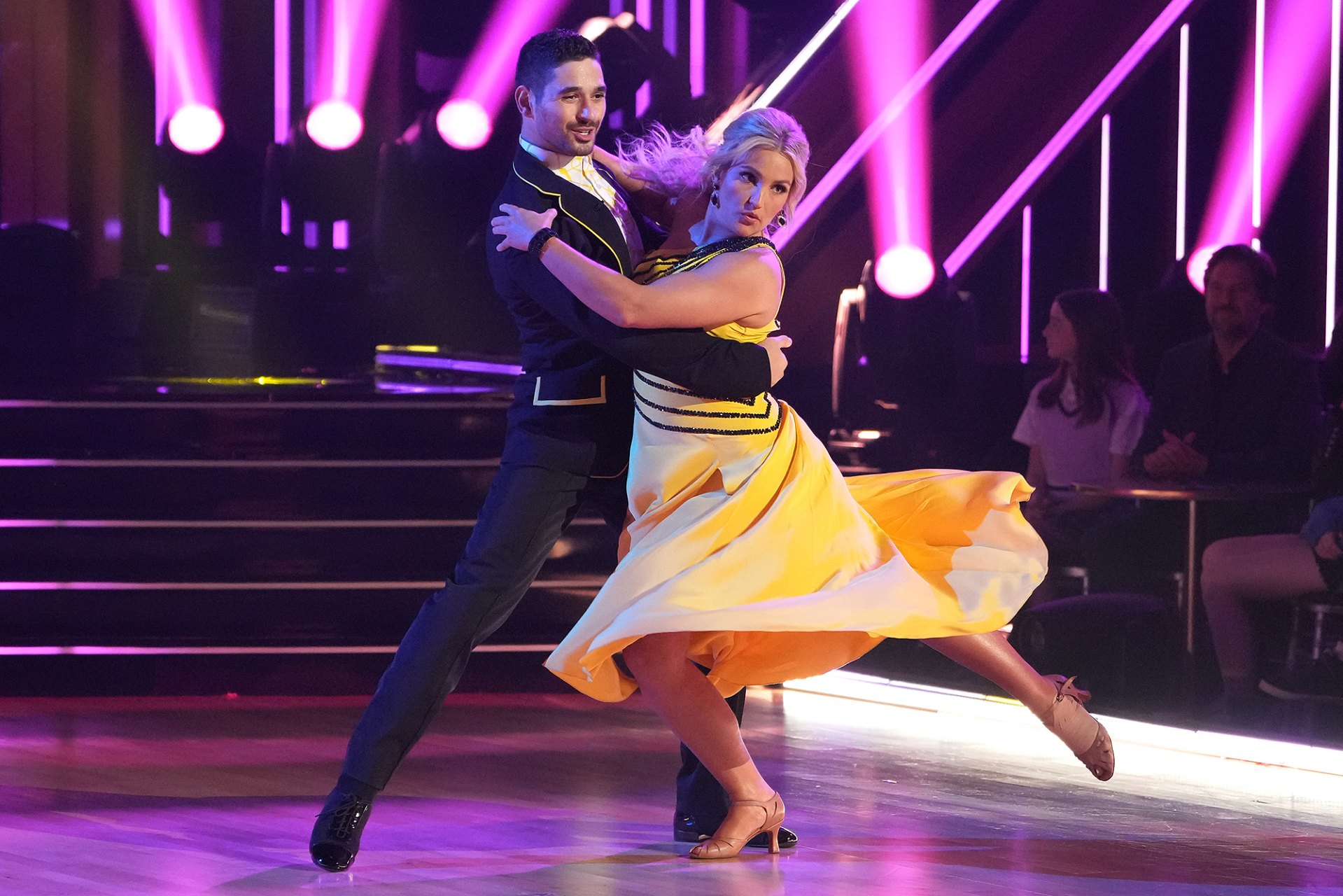 DWTS’ Alan Bersten Reveals How He Lost 20 Pounds in 5 Weeks | Us Weekly