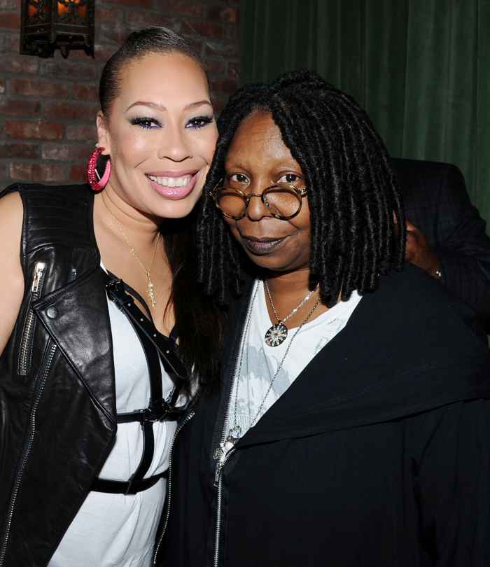 Whoopi Goldberg Memoir Details Past Drug Addiction: Revelations | Us Weekly