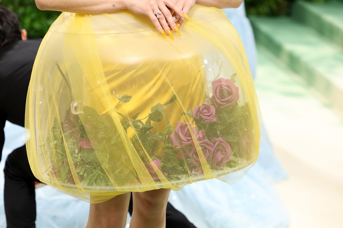 Amelia Gray Hamlin Prepped for Her Met Gala Debut ‘Like the Olympics ...