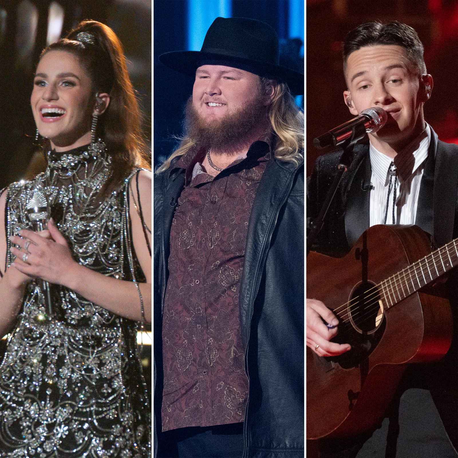 Meet American Idol Season 22's Top 3 Singers Ahead of the Finale | Us ...
