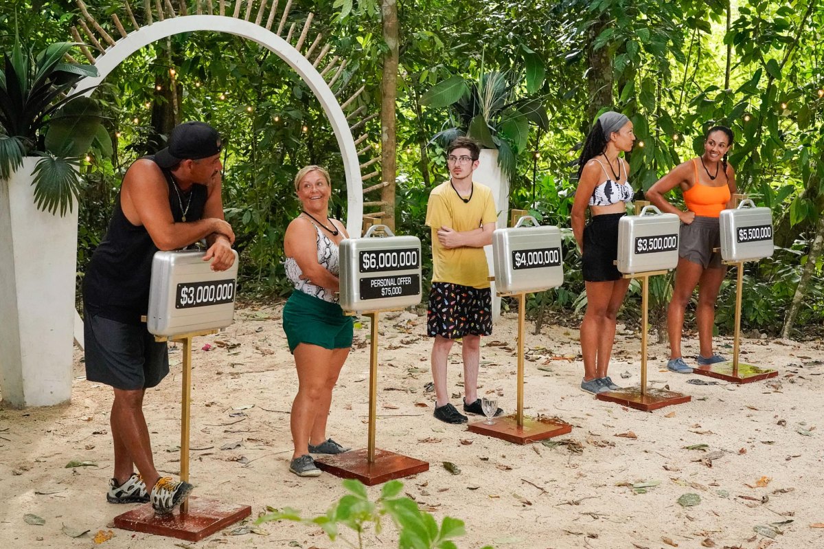 Amy Opens About Beating Boston Rob in Deal or No Deal Island Finale ...