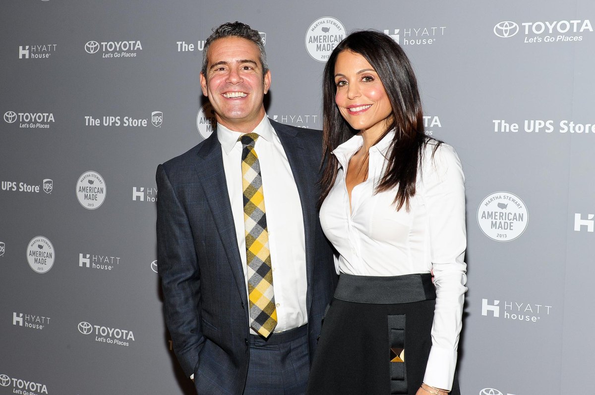 Andy Cohen's Hollywood Reporter Profile: Biggest Bravo Revelations | Us ...