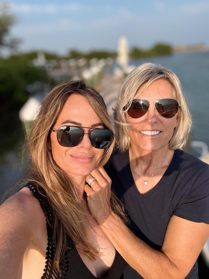 Below Deck's Captain Sandy Claims ER Ignored Wife Leah Shafer's Health ...