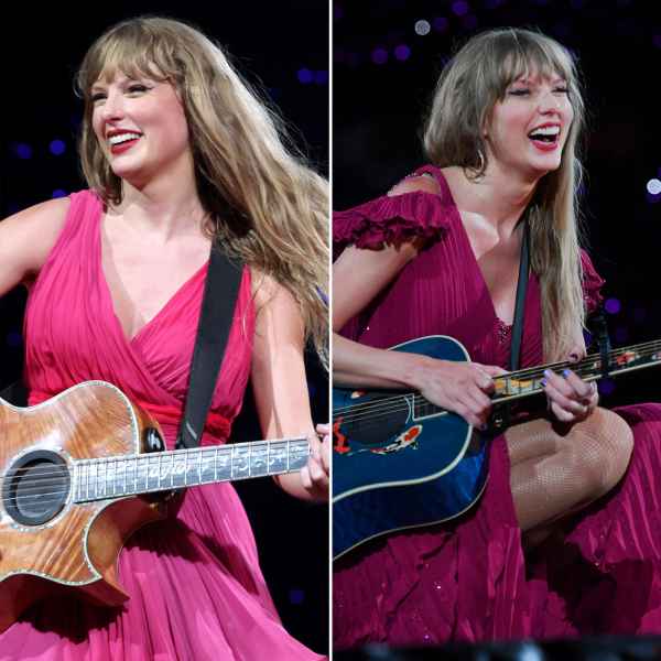 Taylor Swift’s New ‘Eras’ Dresses Could Be Due to Wardrobe Malfunction ...