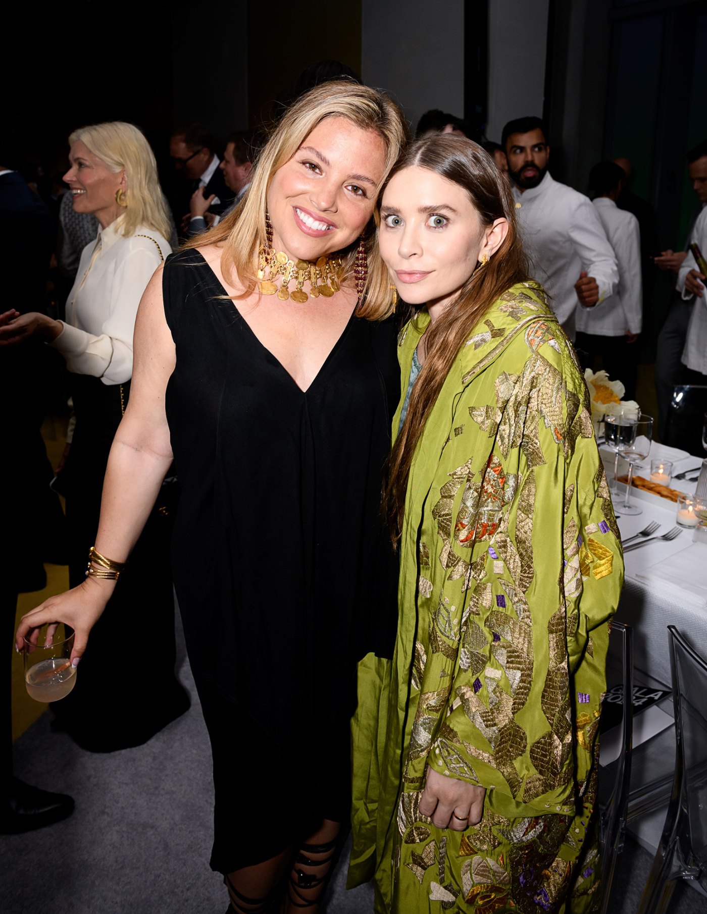 Ashley Olsen Makes Rare Public Outing at 2024 Whitney Gala | Us Weekly