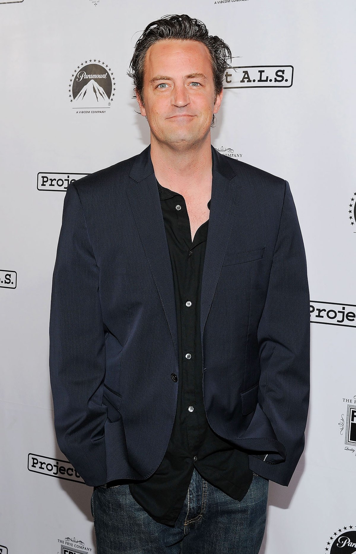 Authorities Investigating Matthew Perry's Ketamine Source: Report | Us ...