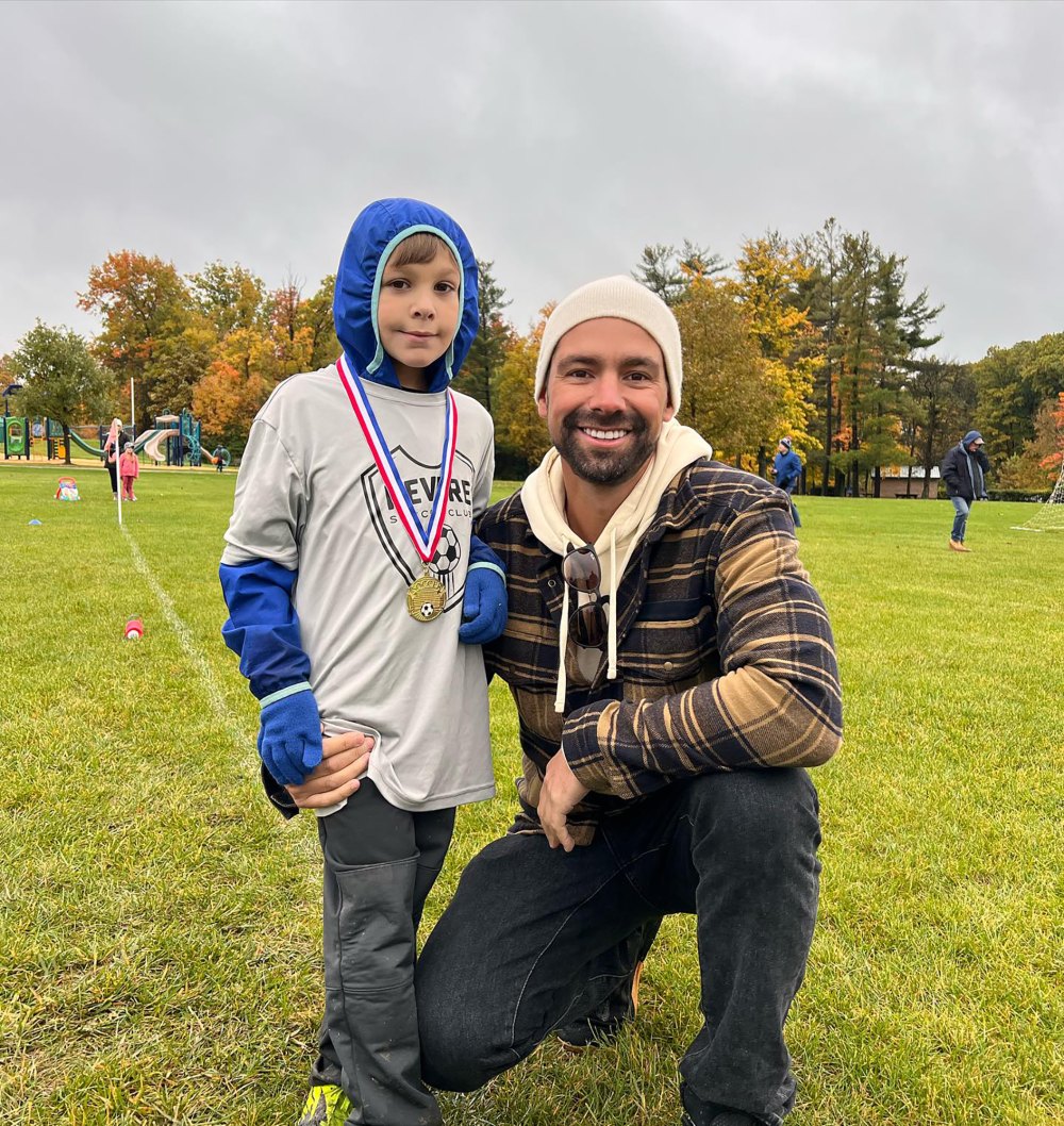 Bachelor Nation’s Michael Allio Divides Fans With Video of Crying Son ...