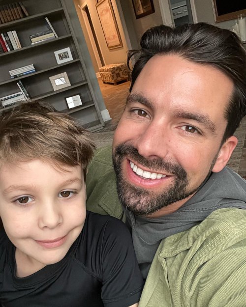 Bachelor Nation’s Michael Allio Divides Fans With Video of Crying Son ...
