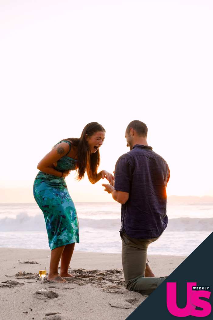 Below Deck Med's Aesha Scott Is Engaged to Boyfriend Scott Dobson | Us ...