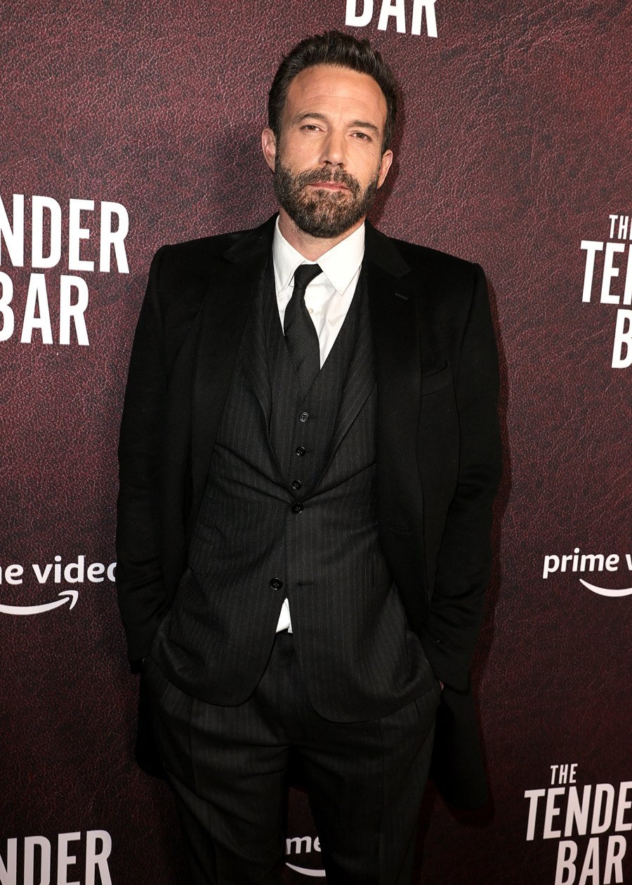 Ben Affleck con su anillo de boda ante problemas maritales con JLo | Us ...