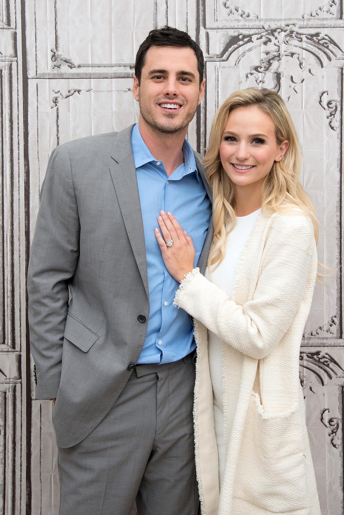 Ben Higgins Says He and Ex Lauren Bushnell Were Like ‘Work Associates ...