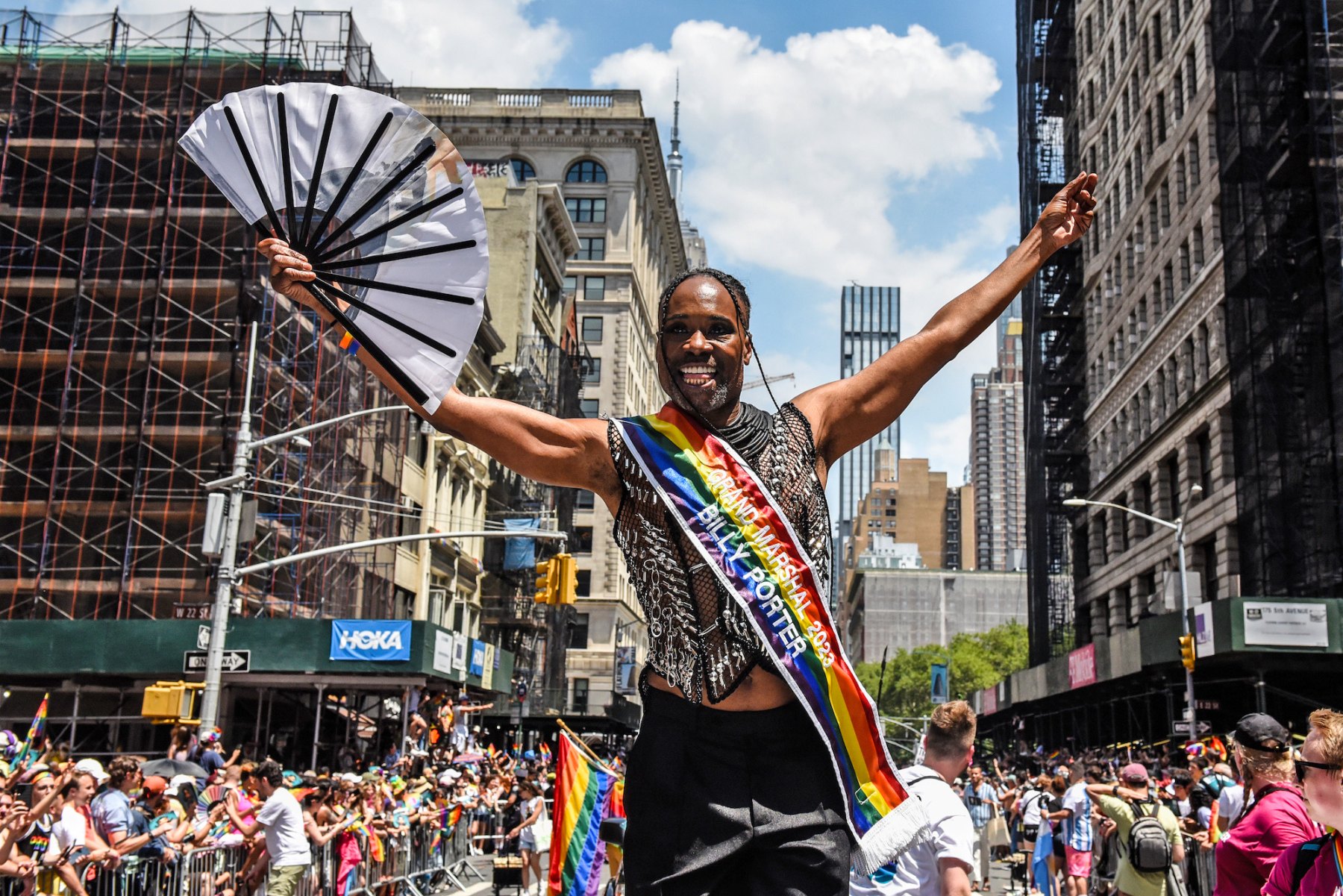 Billy Porter Reminds ‘Kids’ That ‘Pride Is Protest’ Not 'Just a Party ...