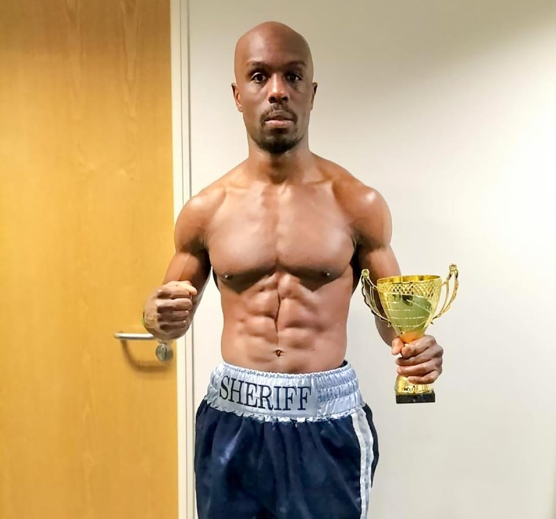 Boxer Sherif Lawal Dead at 29 After Collapsing During Pro Debut | Us Weekly