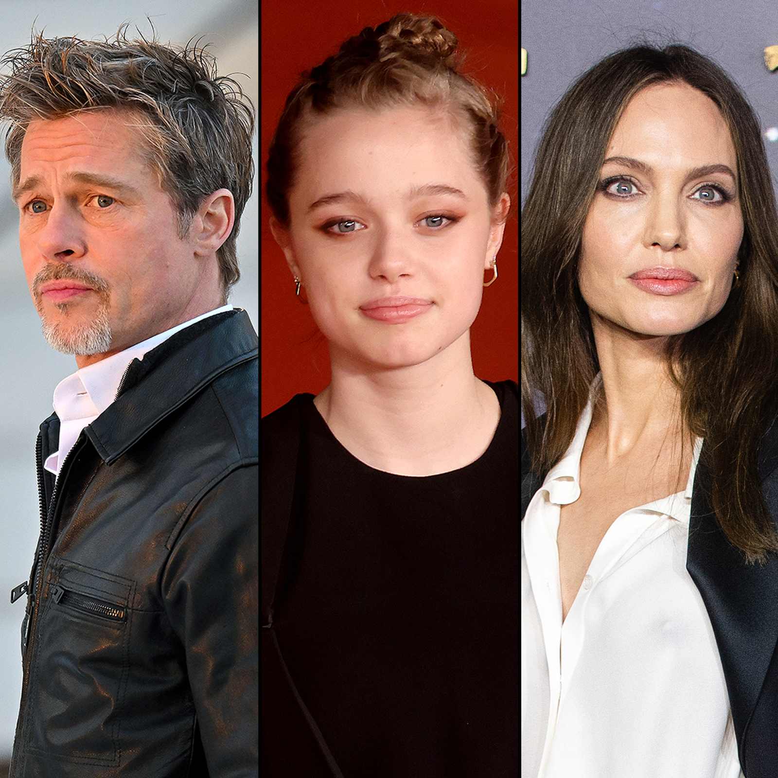 Brad Pitt, Angelina Jolie’s Daughter Shiloh Drops Her Dad’s Last Name ...