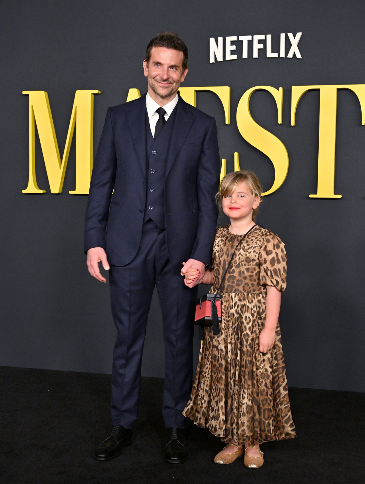 See Bradley Cooper’s Daughter Lea De Seine at IF Premiere | Us Weekly