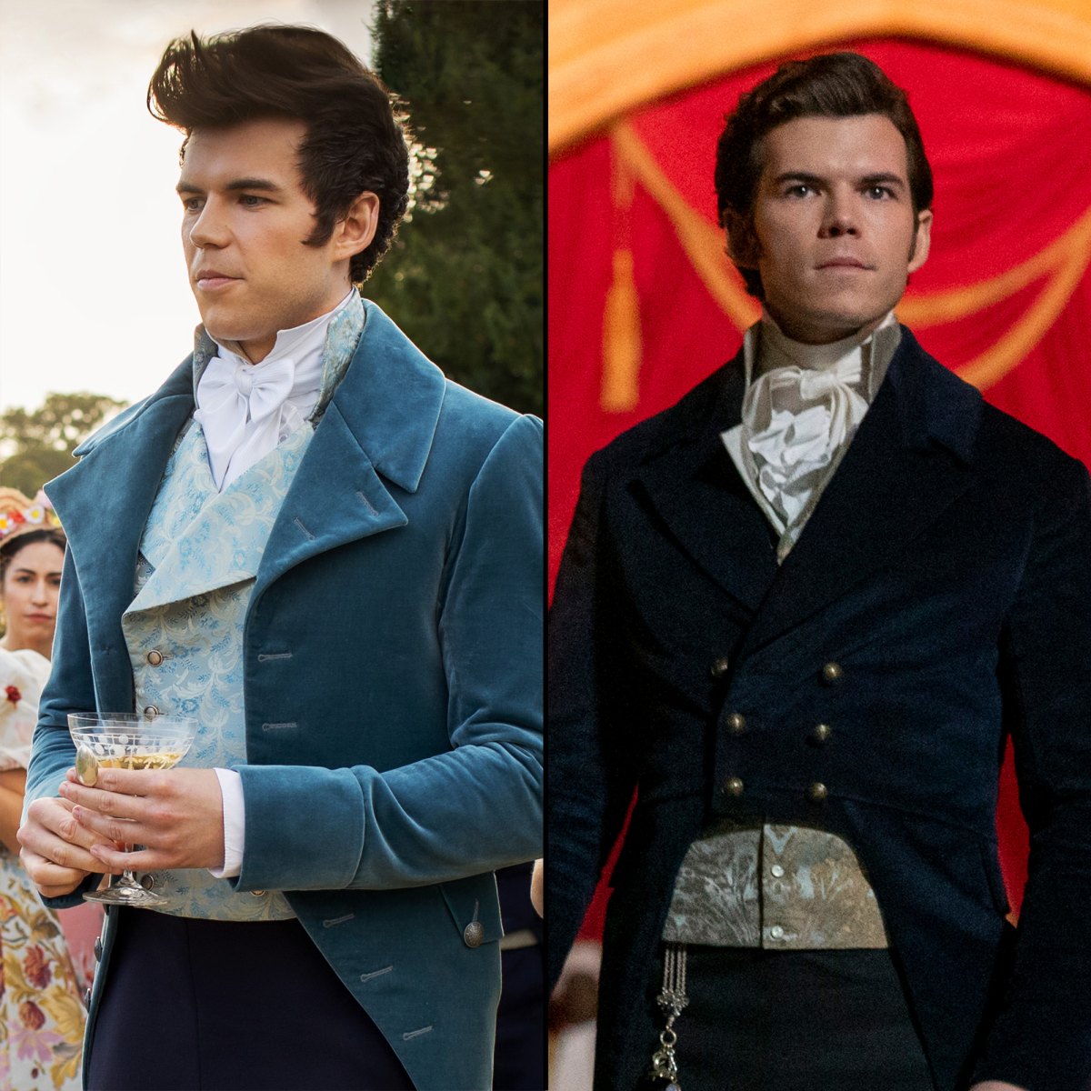 Bridgerton Cast: See the Hit Netflix Show's Stars Then and Now | Us Weekly