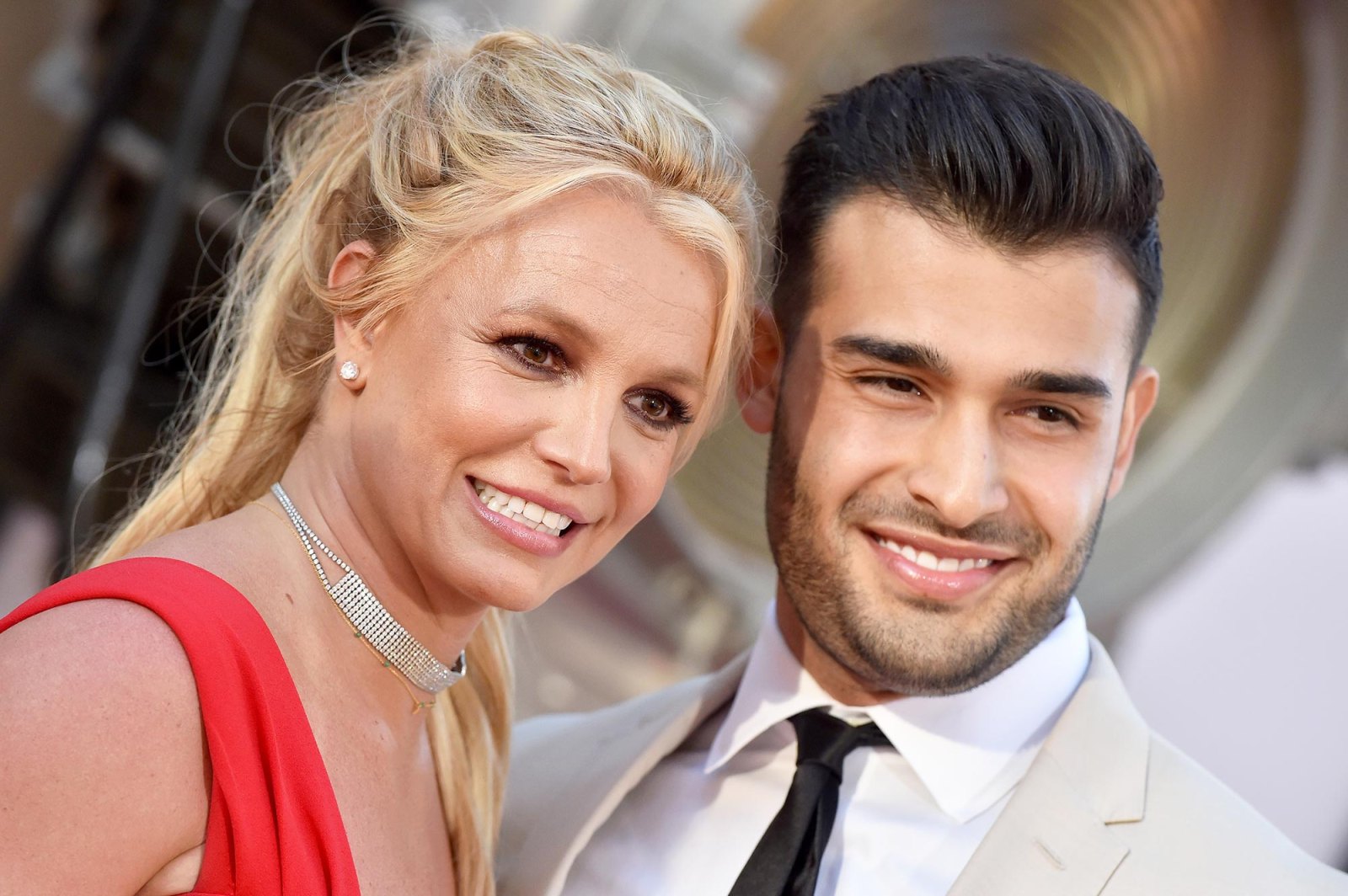Sam Asghari Shares Shirtless Update After Britney Spears' Recent Scare ...