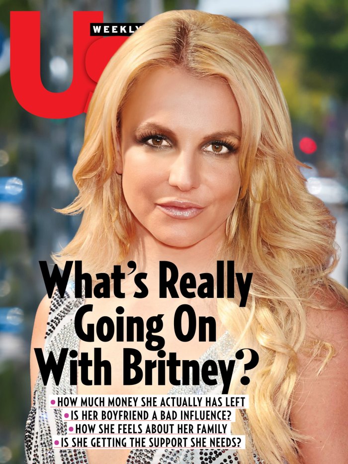 Britney Spears’ Life Post-Conservatorship: Burning Questions Answered ...