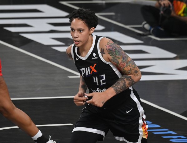 Brittney Griner Shares Harrowing Details of Russian Confinement | Us Weekly