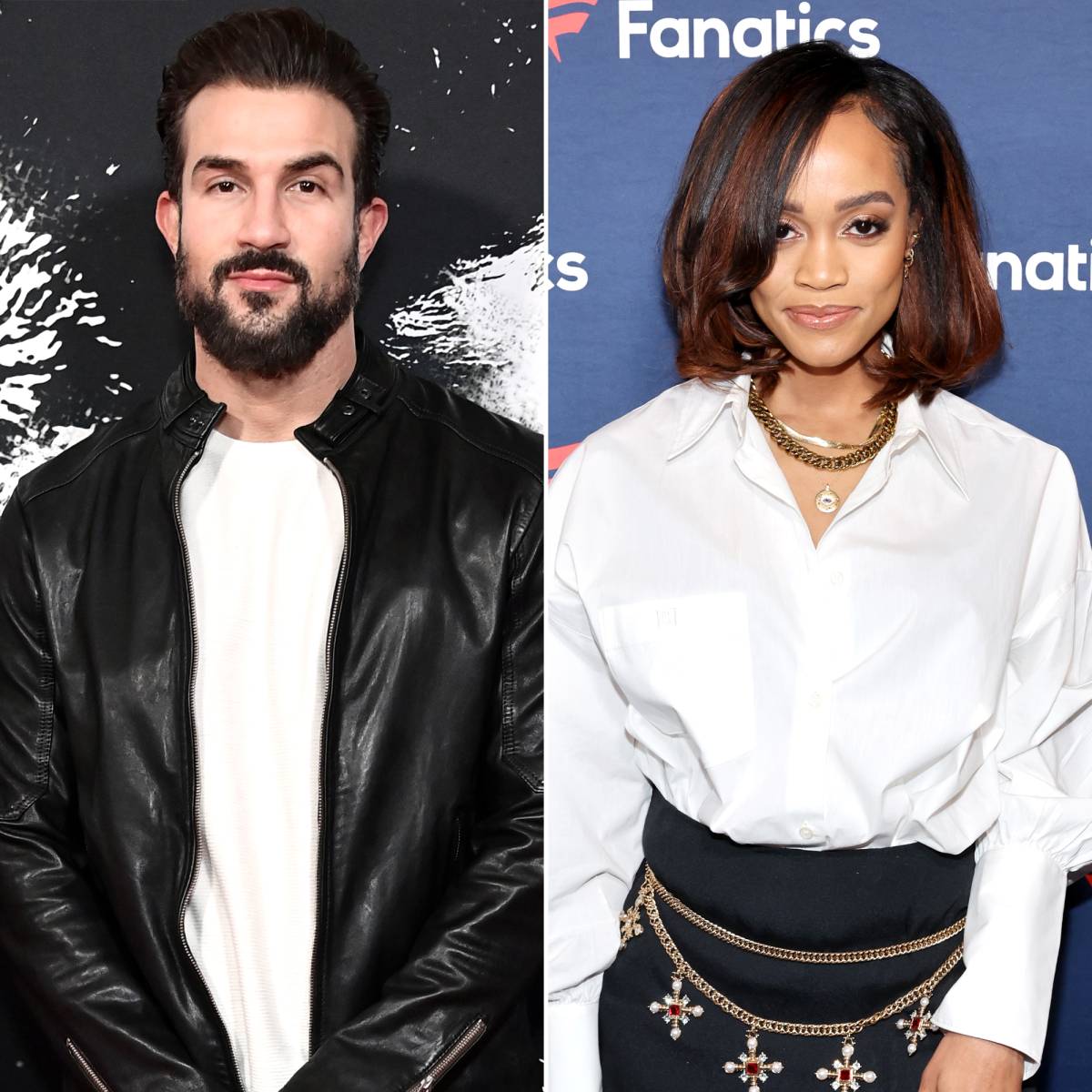 Bryan Abasolo and Rachel Lindsay Live Together Amid Divorce | Us Weekly
