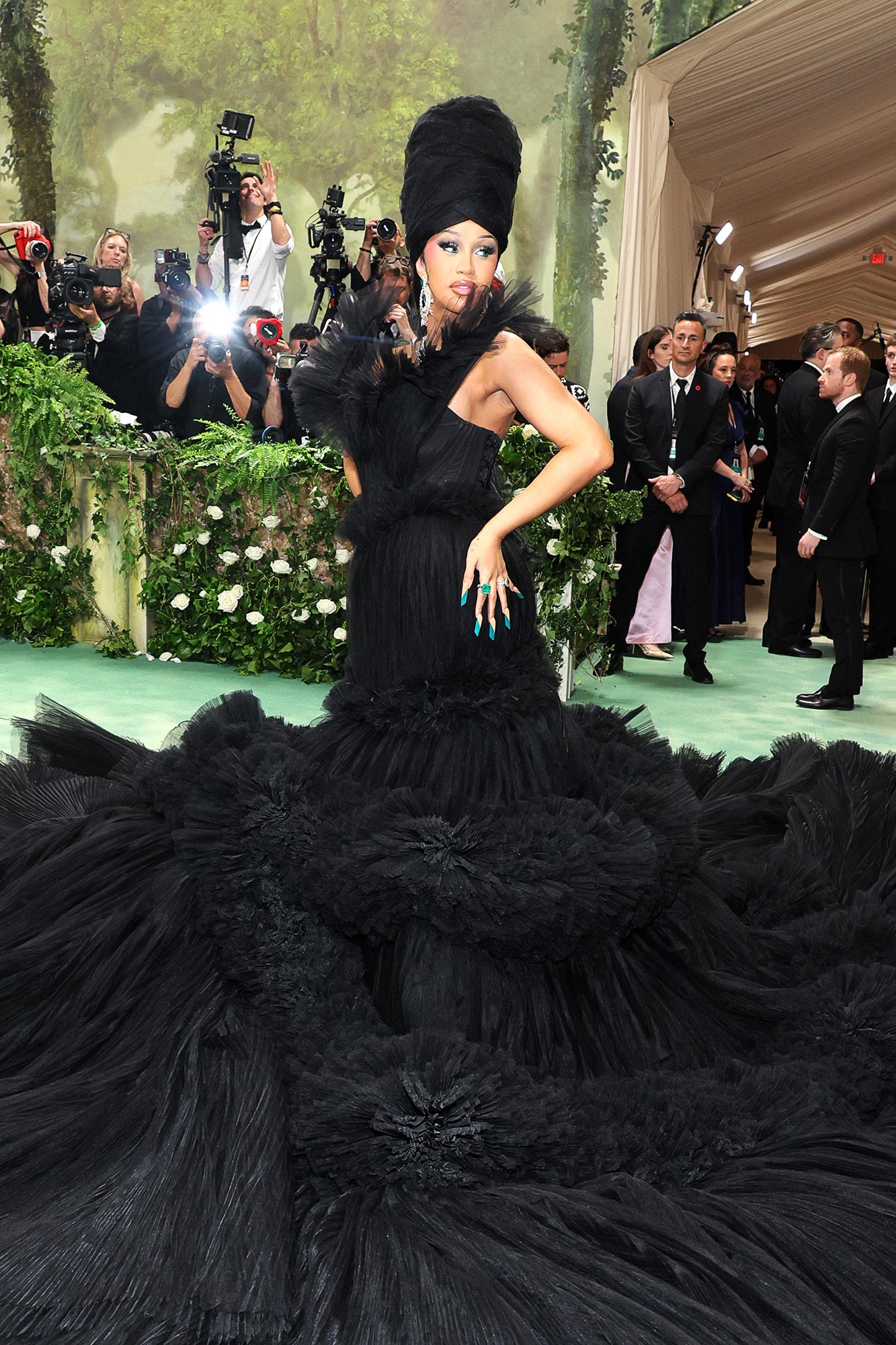 Toda la moda de las estrellas en la alfombra roja de la Gala del Met ...