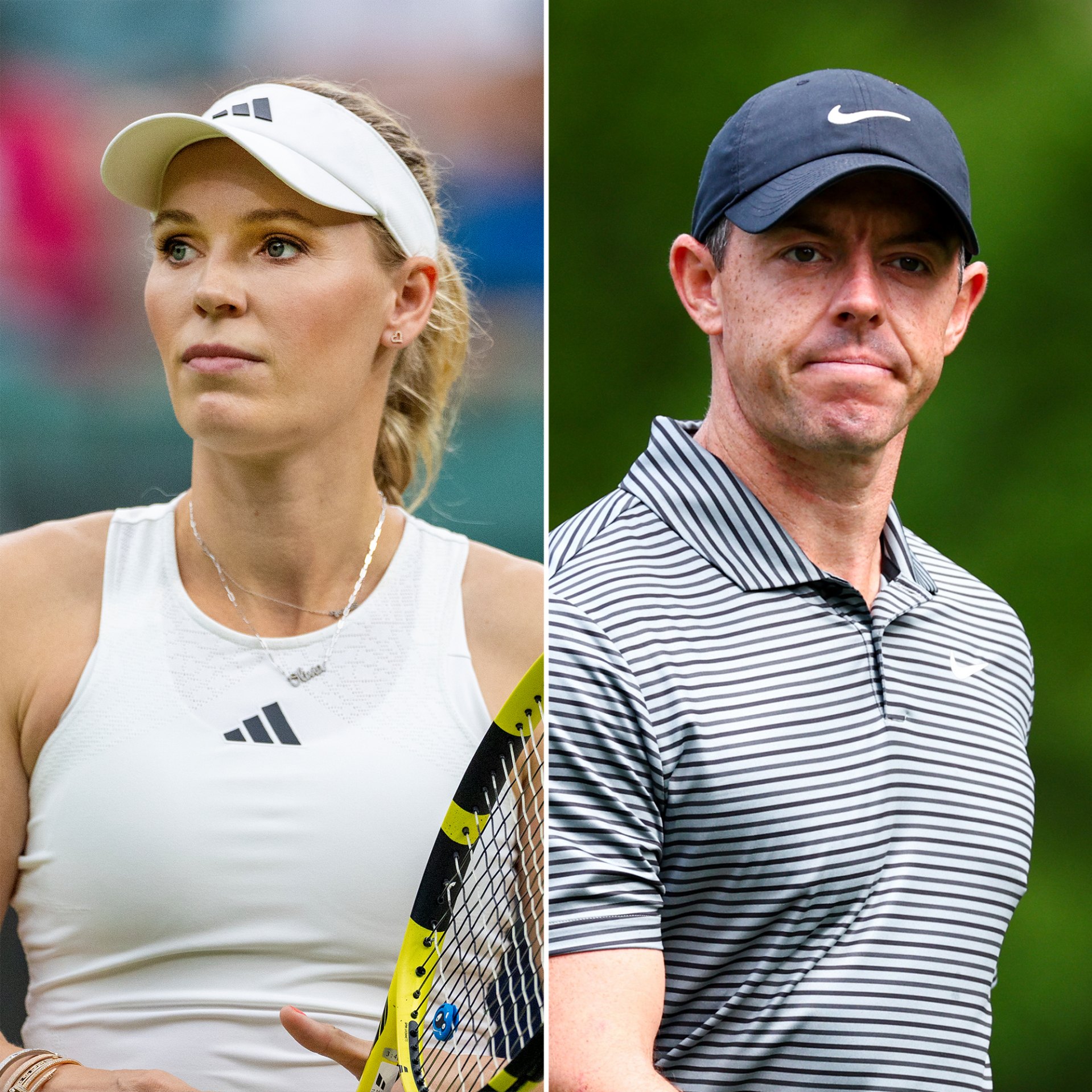How Caroline Wozniacki Feels About Ex-Fiance Rory McIlroy's Divorce ...