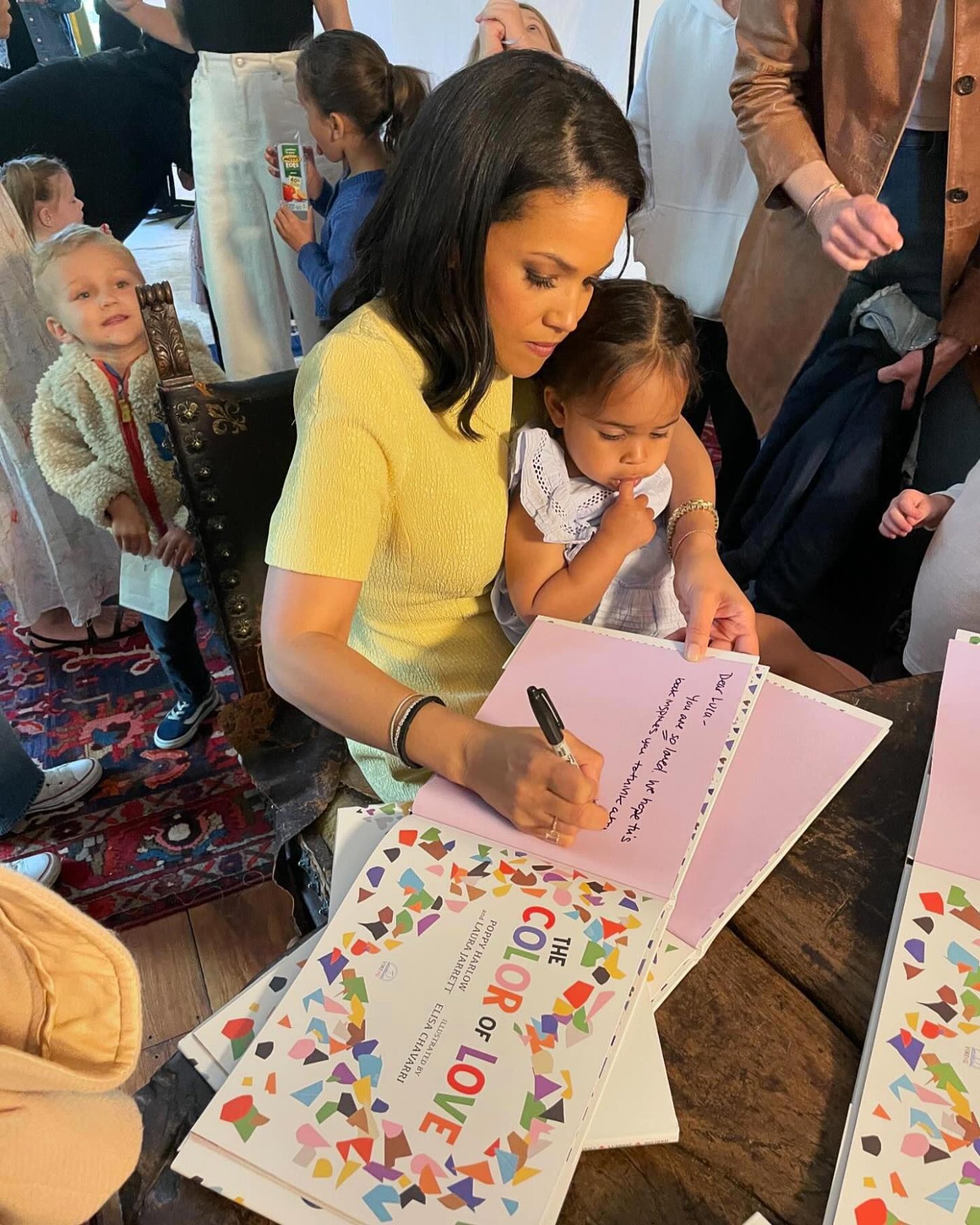 Celebrity Parents Who Have Written Children’s Books | Us Weekly