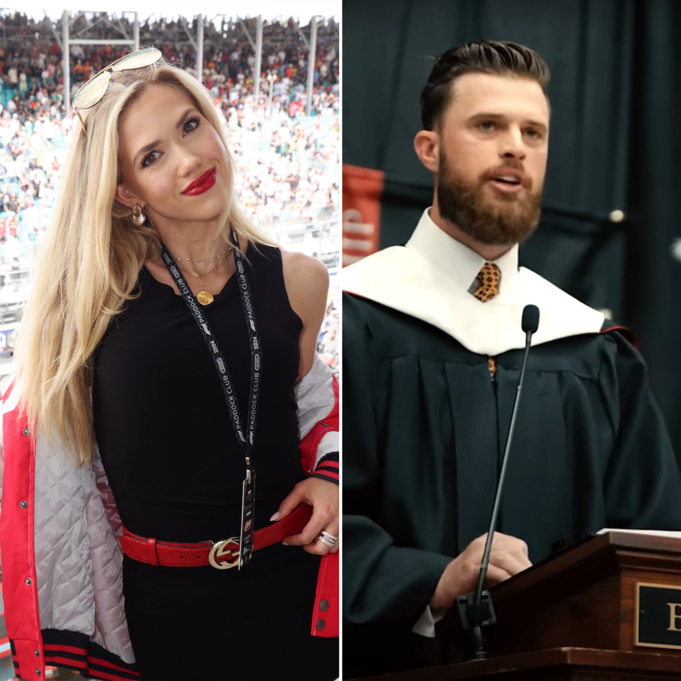 Chiefs Heiress Gracie Hunt Defends Harrison Butker Amid Controversy ...